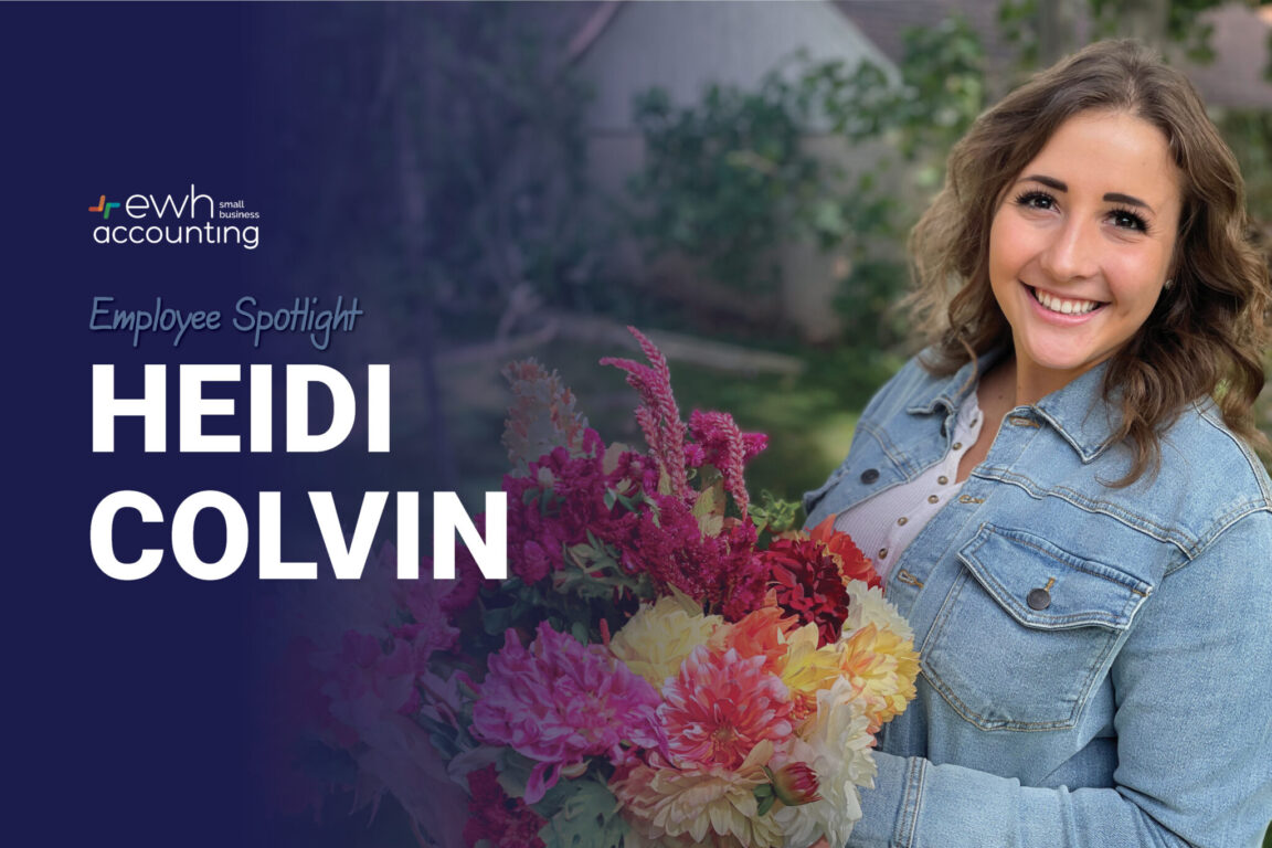 Employee Spotlight | EWH Small Business Accounting