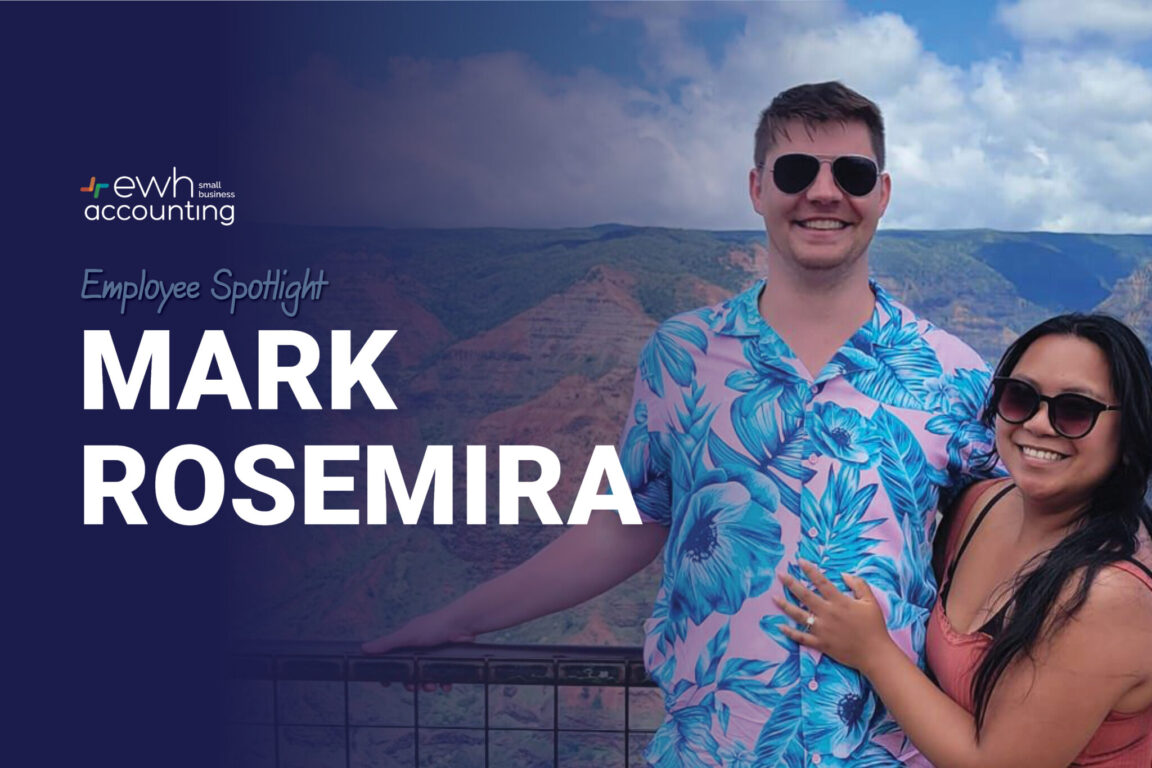 Employee Spotlight | EWH Small Business Accounting